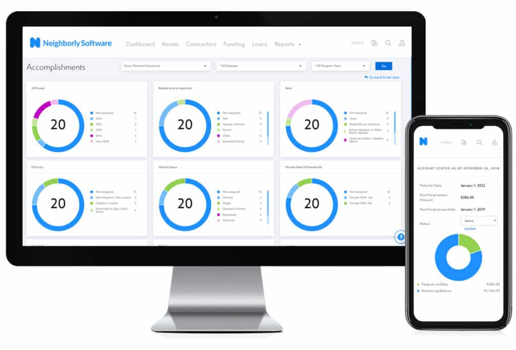 Neighborly Software - One Platform, Three Easy-To-Use Solutions