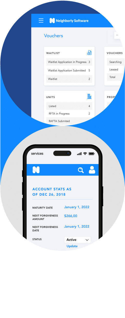 Neighborly Software: Helping Communities, Help People