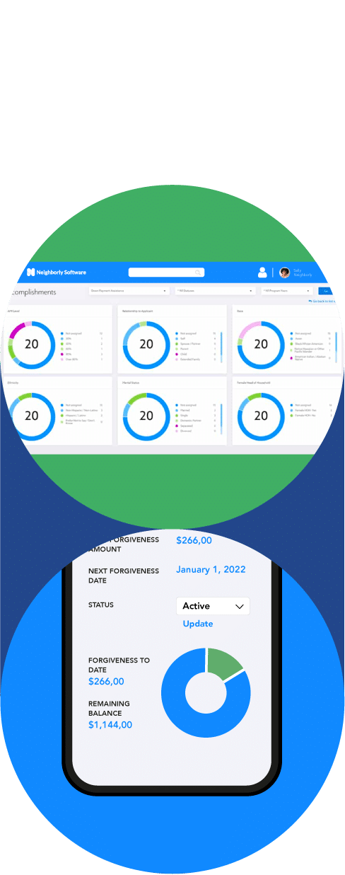 Home page Neighborly - Neighborly Software
